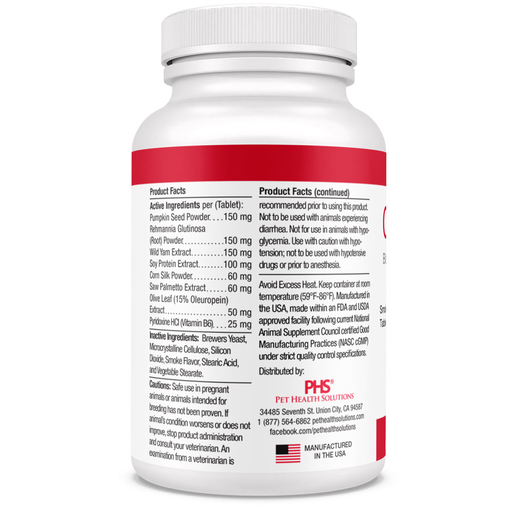 Contone Bladder Support (90 Tablets) | On Sale | EntirelyPets Rx