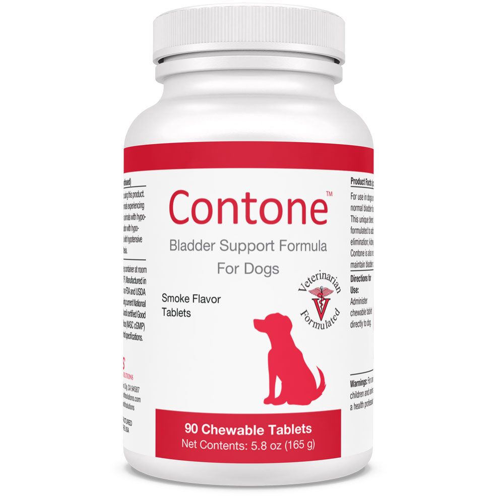 Contone Bladder Support (90 Tablets) | On Sale | EntirelyPets Rx
