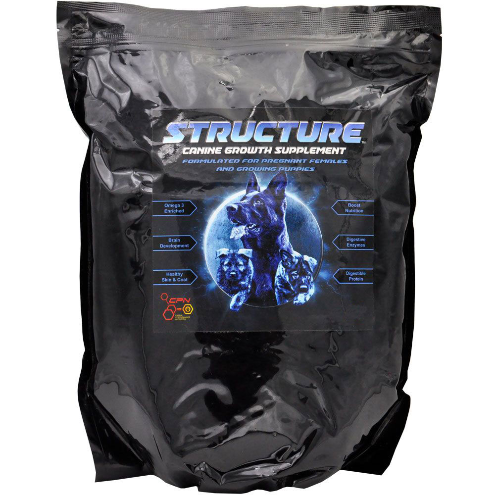 CPN Structure Growth Formula ( 10 LB ) | On Sale | EntirelyPets Rx