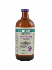 Cydectin (Moxidectin) Injectable Solution | On Sale | EntirelyPets Rx