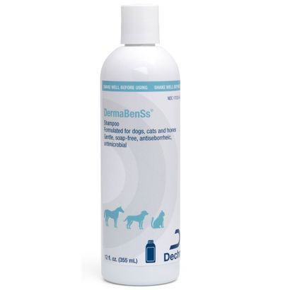 DECHRA DermaBenSS Shampoo (12oz) | On Sale | EntirelyPets Rx