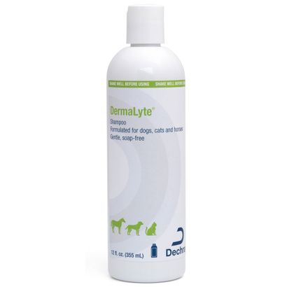 Dechra DermaLyte (DermaHypoCS) (12 fl. oz.) | On Sale | EntirelyPets Rx