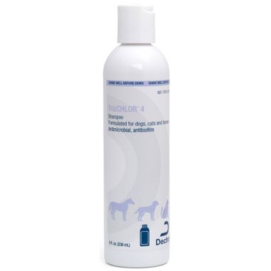TrizCHLOR 4HC Shampoo 8 oz | On Sale | EntirelyPets Rx