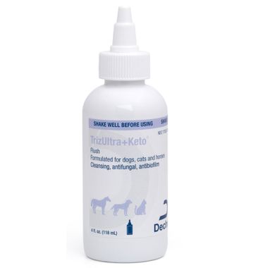 TrizULTRA + Keto Flush for Dogs, Cats & Horses, 4-oz bottle | On Sale ...
