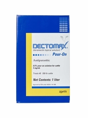 Dectomax (Doramectin) Injectable Solution | On Sale | EntirelyPets Rx