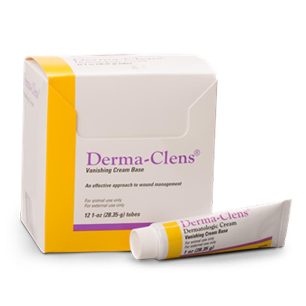 Derma-Clens for Dogs & Cats (benzoic acid, malic acid, salicylic acid ...