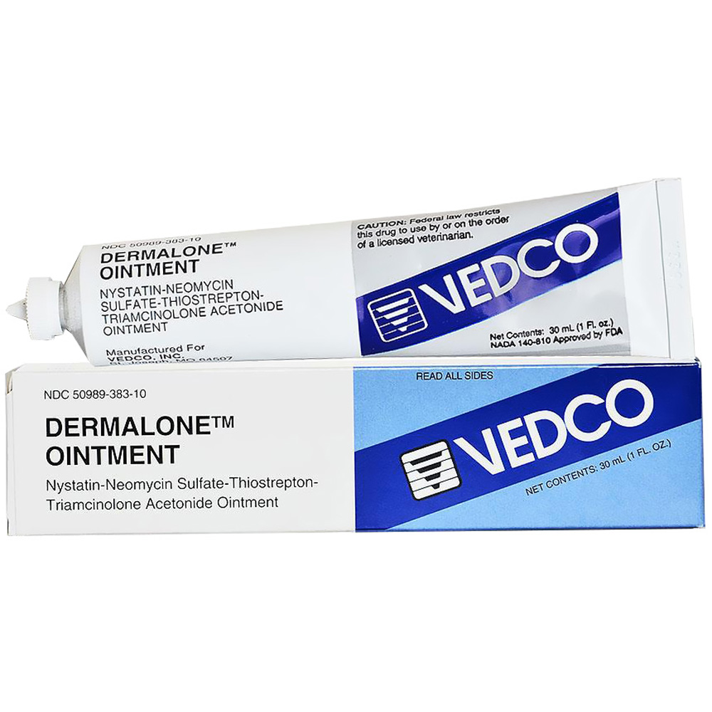 Dermalone Ointment 30ml | On Sale | EntirelyPets Rx