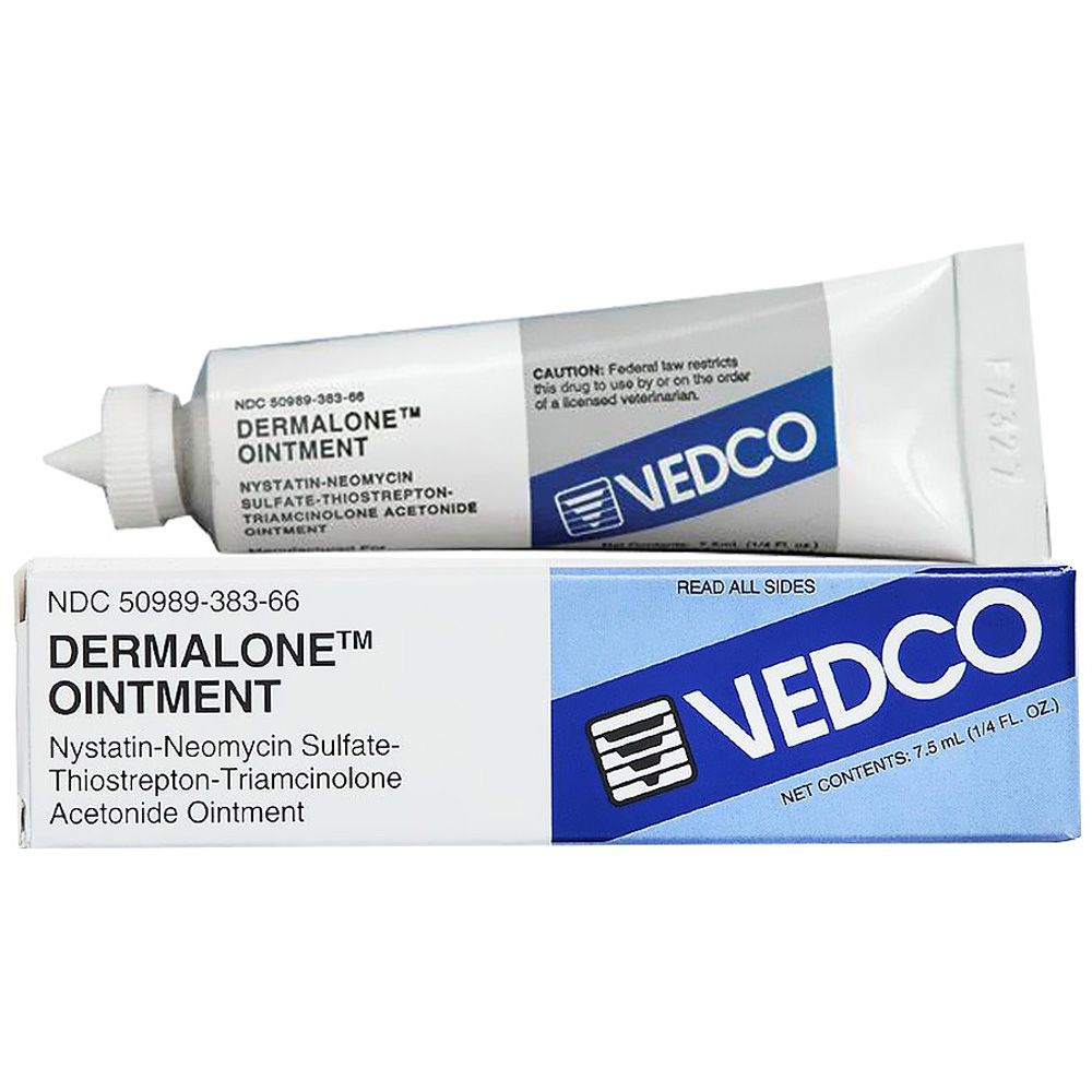 Dermalone Ointment 7.5ml | On Sale | EntirelyPets Rx