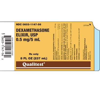 Dexamethasone Elixir (8 oz) | On Sale | EntirelyPets Rx