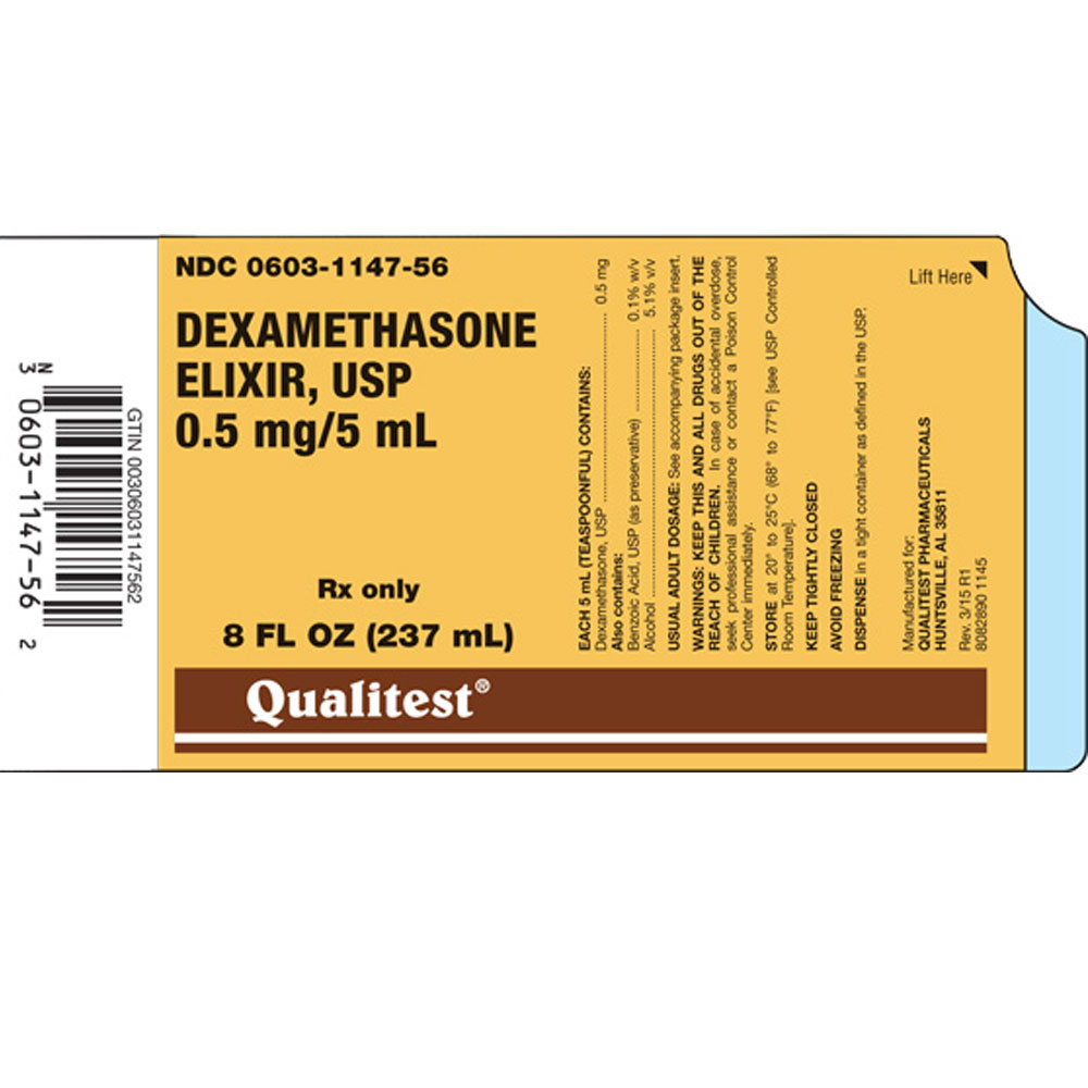 Dexamethasone Elixir (8 oz) | On Sale | EntirelyPets Rx