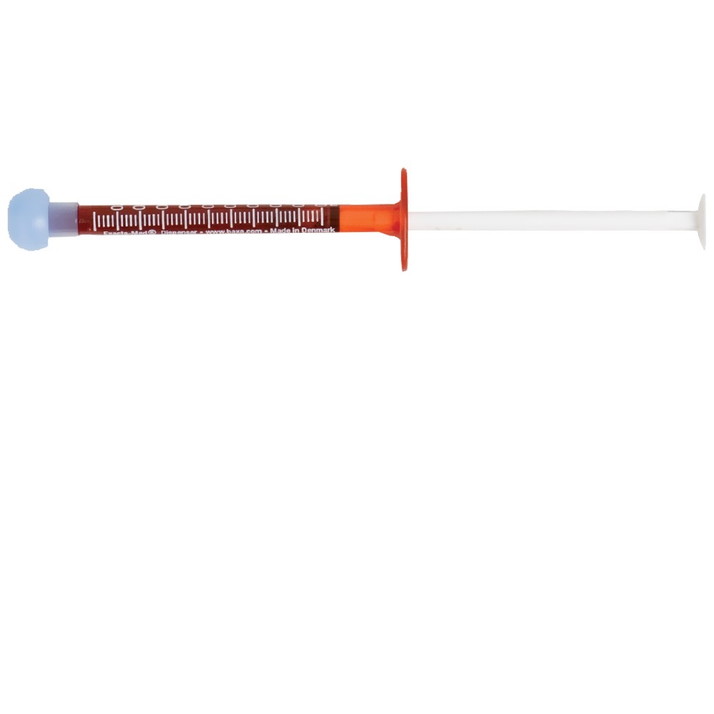DiaGel Diarrhea Control Syringe Pink - Kitten (up to 6lbs) - 0.5 cc (0 ...