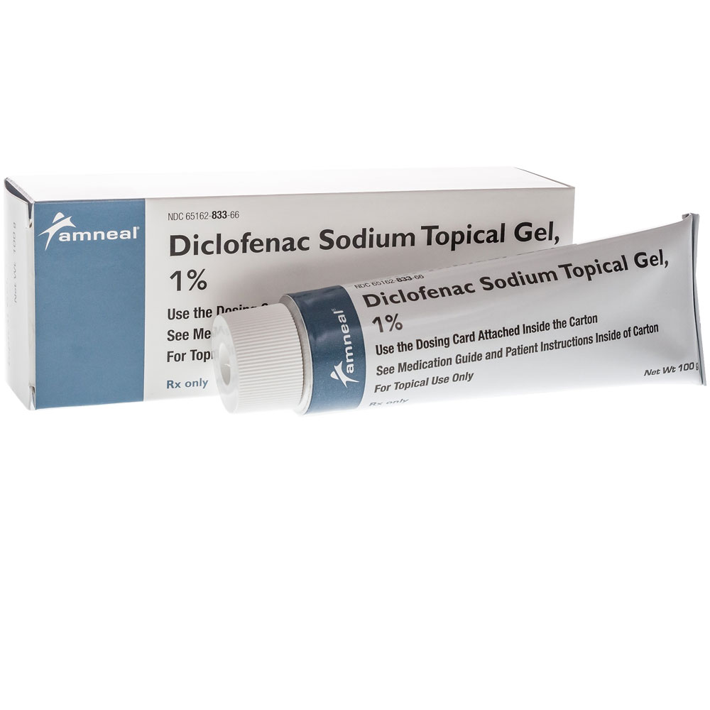 Diclofenac Sodium Topical Gel | EntirelyPets Rx