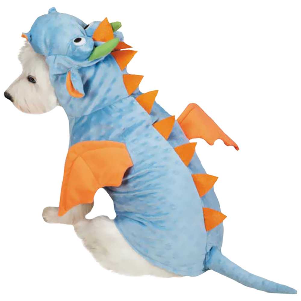 Dimple Dragon Costume - XSMALL | On Sale | EntirelyPets Rx