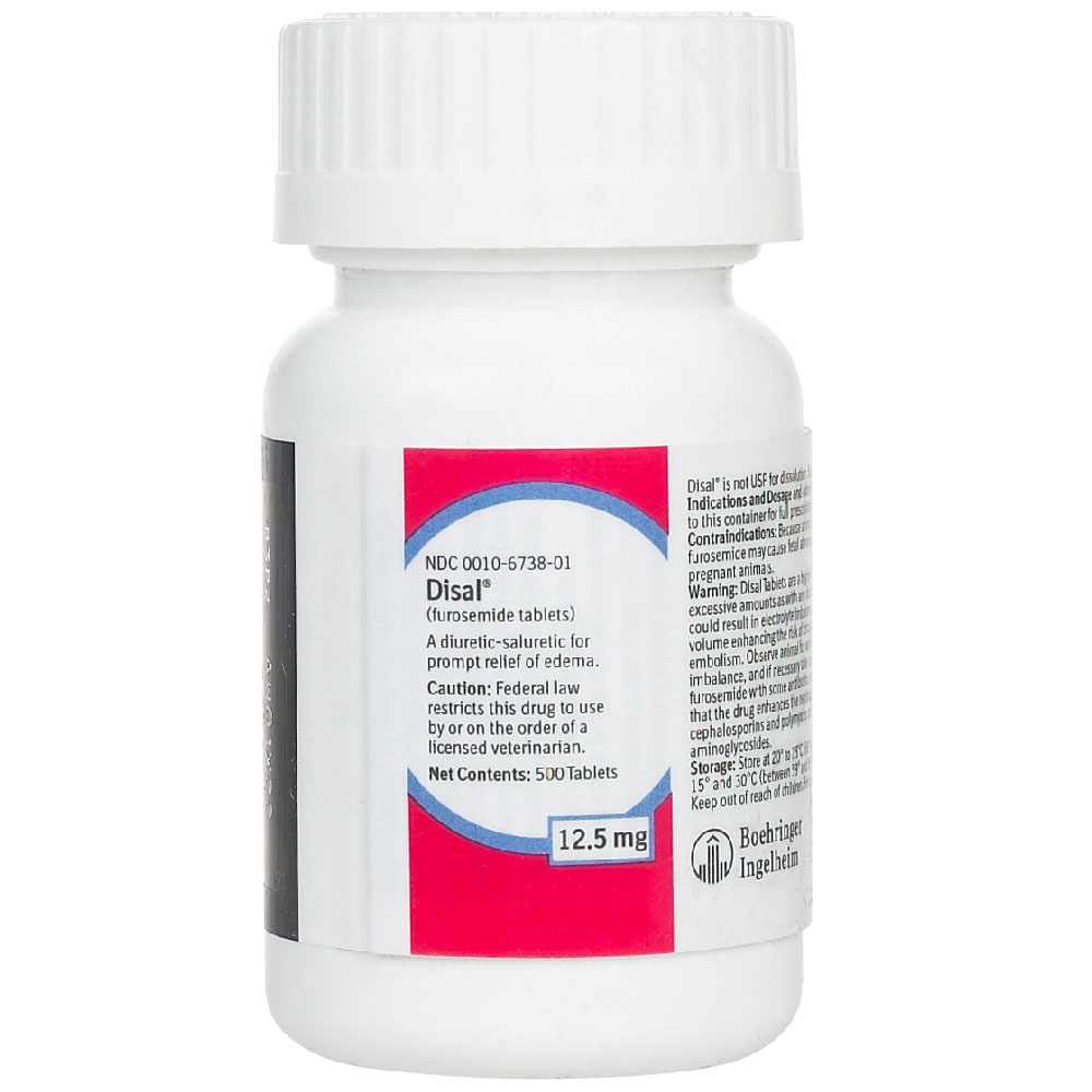 Disal | On Sale | EntirelyPets Rx