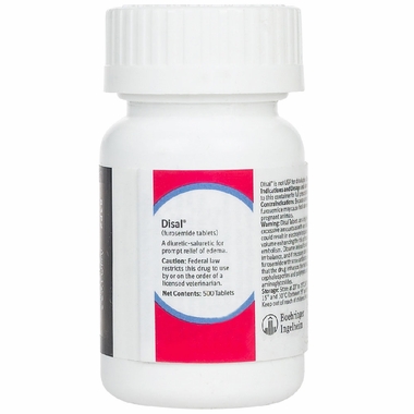 Disal Tablet 50mg (per tablet) | On Sale | EntirelyPets Rx
