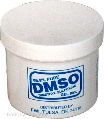 DMSO Gel | On Sale | EntirelyPets Rx