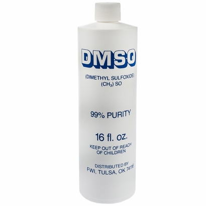 DMSO Pure 99% Liquid 16oz. | On Sale | EntirelyPets Rx