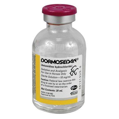 Dormosedan for Horses | Free Shipping | EntirelyPets Rx