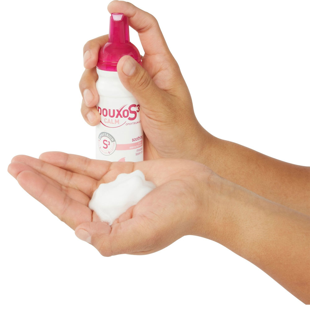 DOUXO S3 CALM Mousse (5.1 oz) | On Sale | EntirelyPets Rx