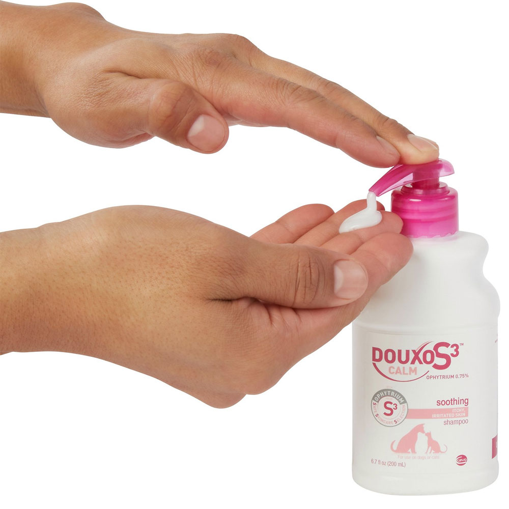 DOUXO S3 CALM Shampoo (16.9 oz) | On Sale | EntirelyPets Rx