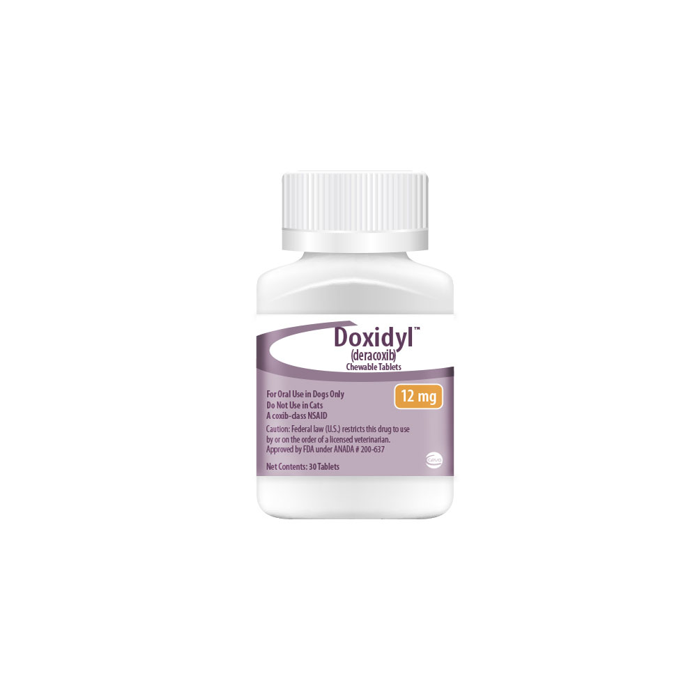 Doxidyl Chews 12mg (1 count) | On Sale | EntirelyPets Rx