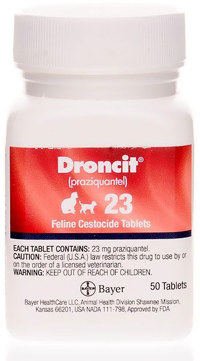 Droncit for Dogs & Cats | On Sale | EntirelyPets Rx