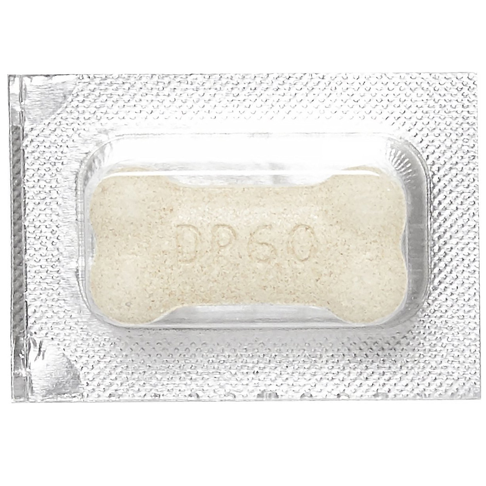 Drontal Plus Taste Tabs for Large Dogs, Over 45 lbs - 136 mg (30 count ...