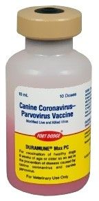 Duramune Max PC (25 Doses) | On Sale | EntirelyPets Rx
