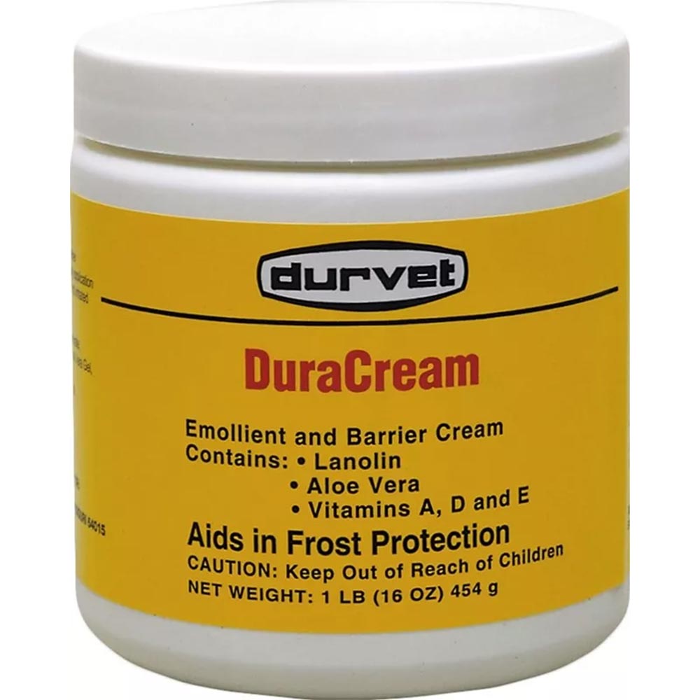 Durvet DuraCream for Animals (1 lb) - [Skin Health] | On Sale ...