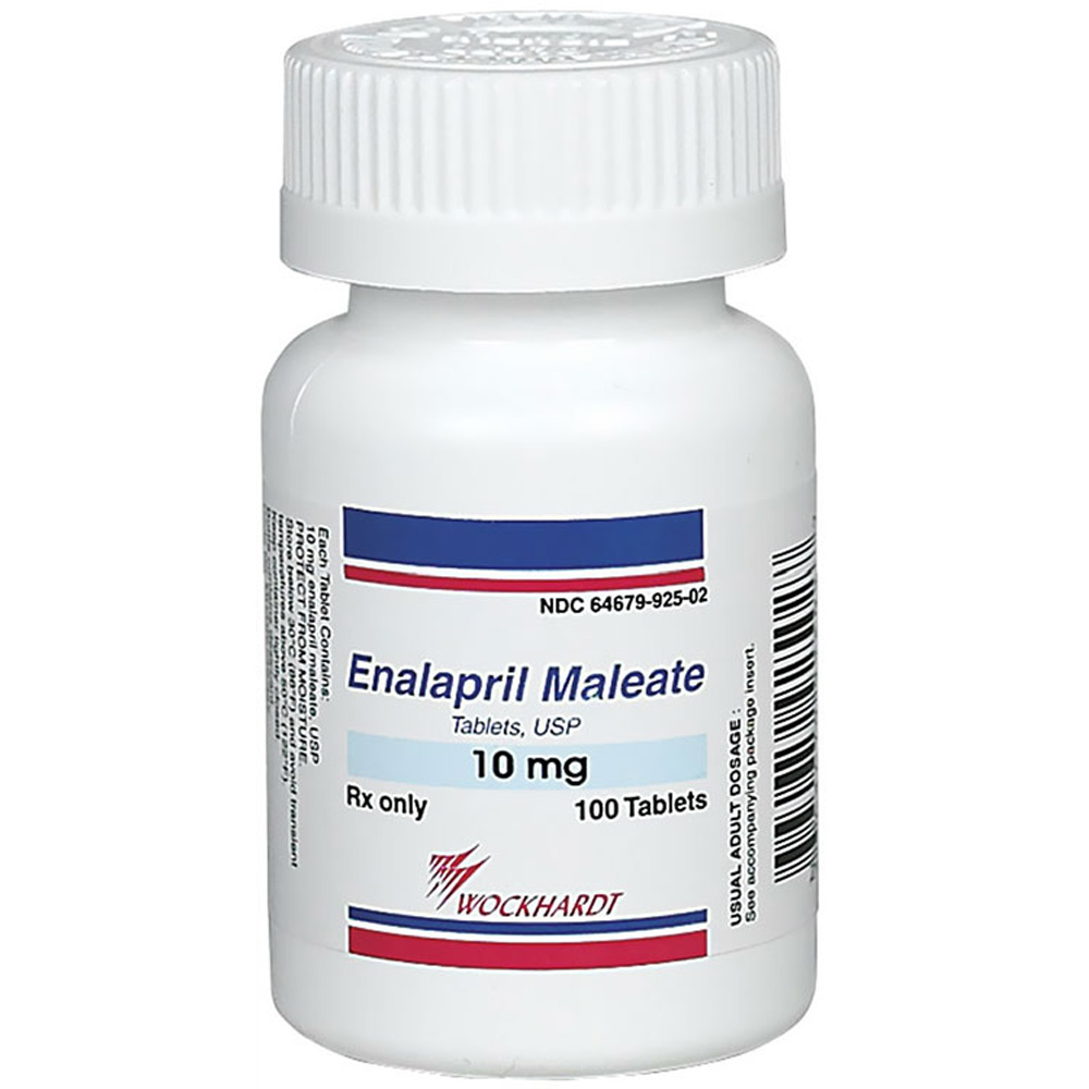 Enalapril Maleate 10 mg (100 tabs) | On Sale | EntirelyPets Rx