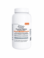 Enrosite (Enrofloxacin) Flavored Tablets | On Sale | EntirelyPets Rx