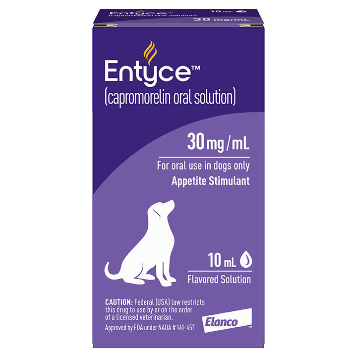 Entyce for Dogs 30 mg/ml (10 ml) | Free Shipping | EP Rx