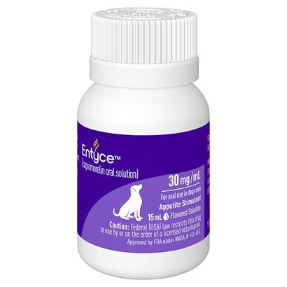 Entyce for Dogs 30 mg/ml (15 ml) | Free Shipping | EP Rx