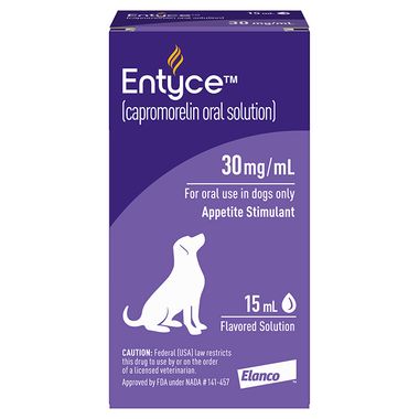 Entyce for Dogs 30 mg/ml (15 ml) | Free Shipping | EP Rx