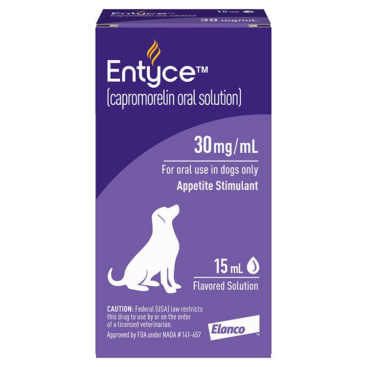 Entyce for Dogs 30 mg/ml (15 ml) | Free Shipping | EP Rx