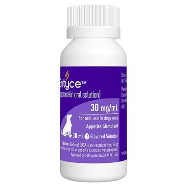 Entyce for Dogs 30 mg/ml (30 ml) | Free Shipping | EP Rx