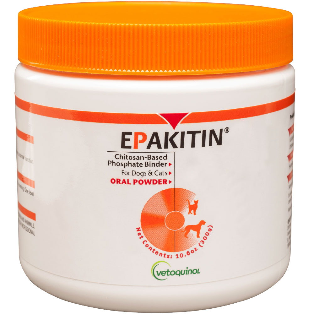 Epakitin for Dogs and Cats (300 gm) | On Sale | EntirelyPets Rx
