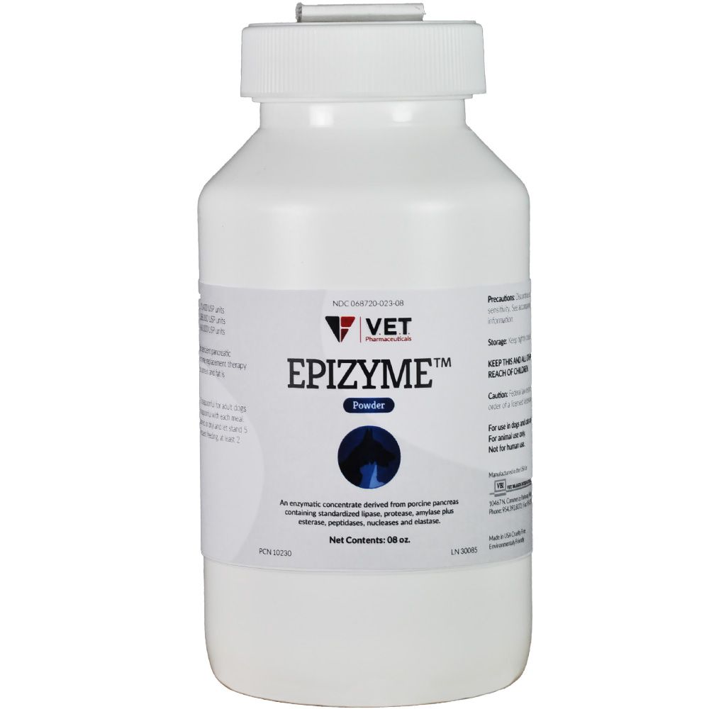 EPIZYME Pancreatin Powder (Exocrine Pancreatic Insufficiency) 8oz | On ...