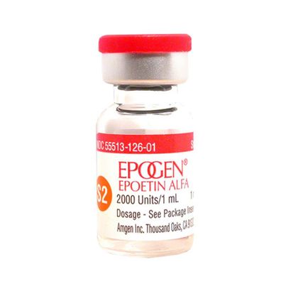 Epogen Injectable Solution 1ml | On Sale | EntirelyPets Rx