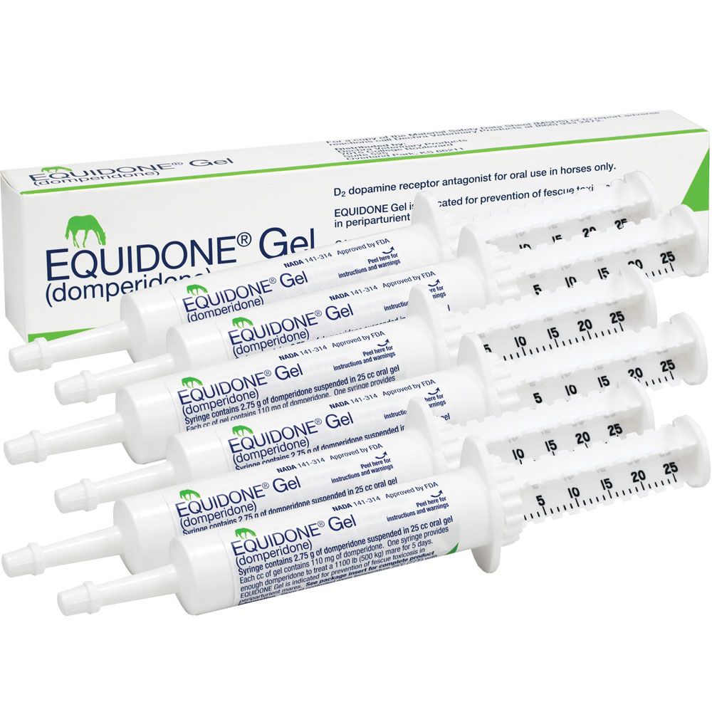 Equidone Gel 6 pack | On Sale | EntirelyPets Rx
