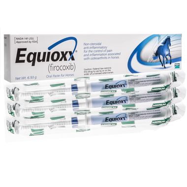 Equioxx Oral Paste, 3 Pack | On Sale | EntirelyPets Rx