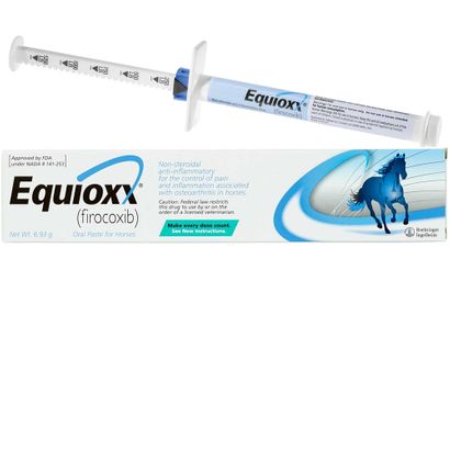 Equioxx Oral Paste | On Sale | EntirelyPets Rx