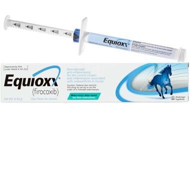 Equioxx Oral Paste | On Sale | EntirelyPets Rx