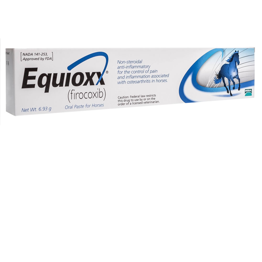 Equioxx Oral Paste, 6 Pack | On Sale | EntirelyPets Rx