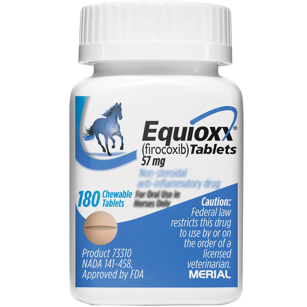 Equioxx Tablets, 180 Ct. | Free Shipping | EntirelyPets Rx