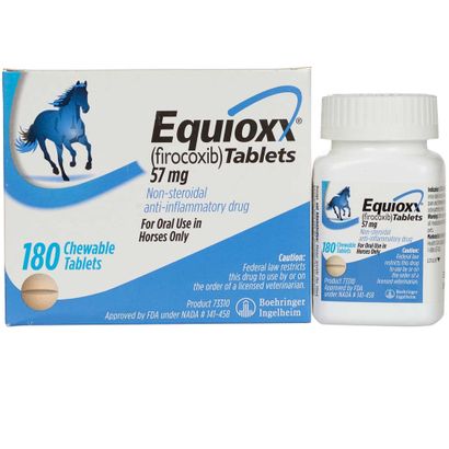 Equioxx Tablets, 180 Ct. | Free Shipping | EntirelyPets Rx