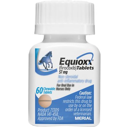Equioxx Tablets, 60 Ct. | Free Shipping | EntirelyPets Rx