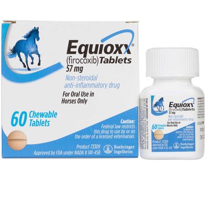 Equioxx Tablets, 60 Ct. | Free Shipping | EntirelyPets Rx
