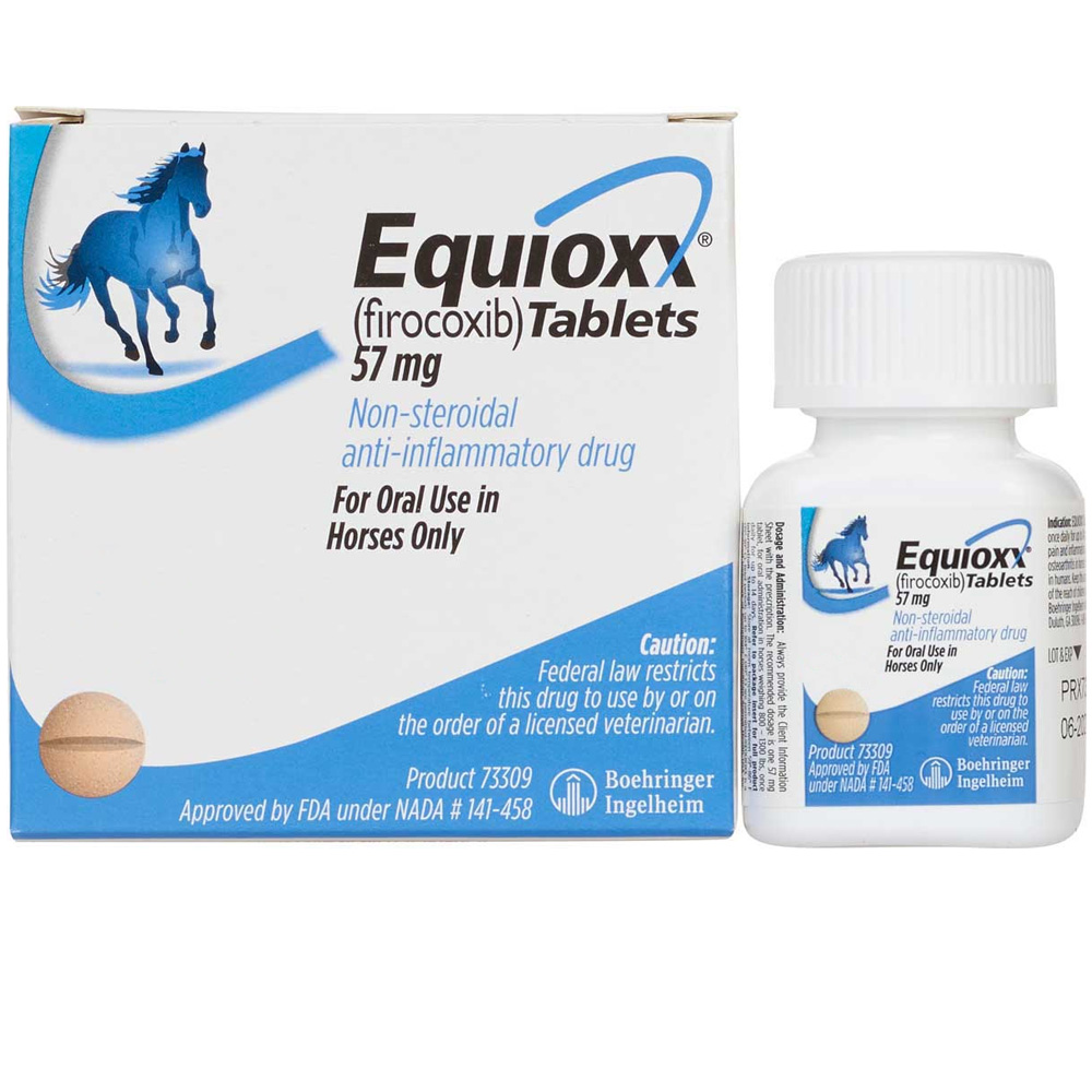 Equioxx Tablets | Free Shipping | EntirelyPets Rx