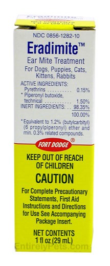 Eradimite 1 oz | On Sale | EntirelyPets Rx